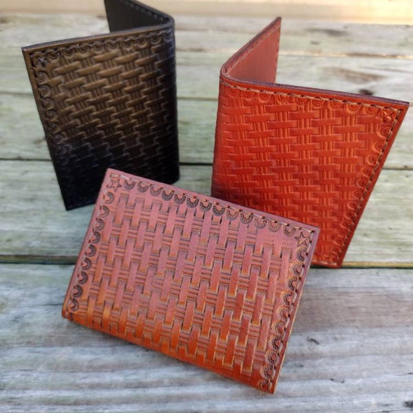 Cowboy Wallet Pattern - Etsy
