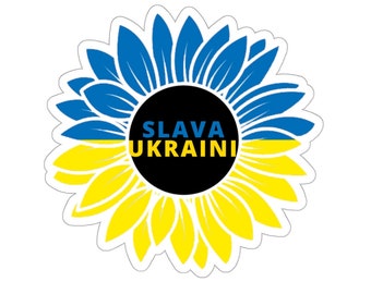 Slava Ukraini Pin Button Glory to Ukraine Pin Stand With | Etsy