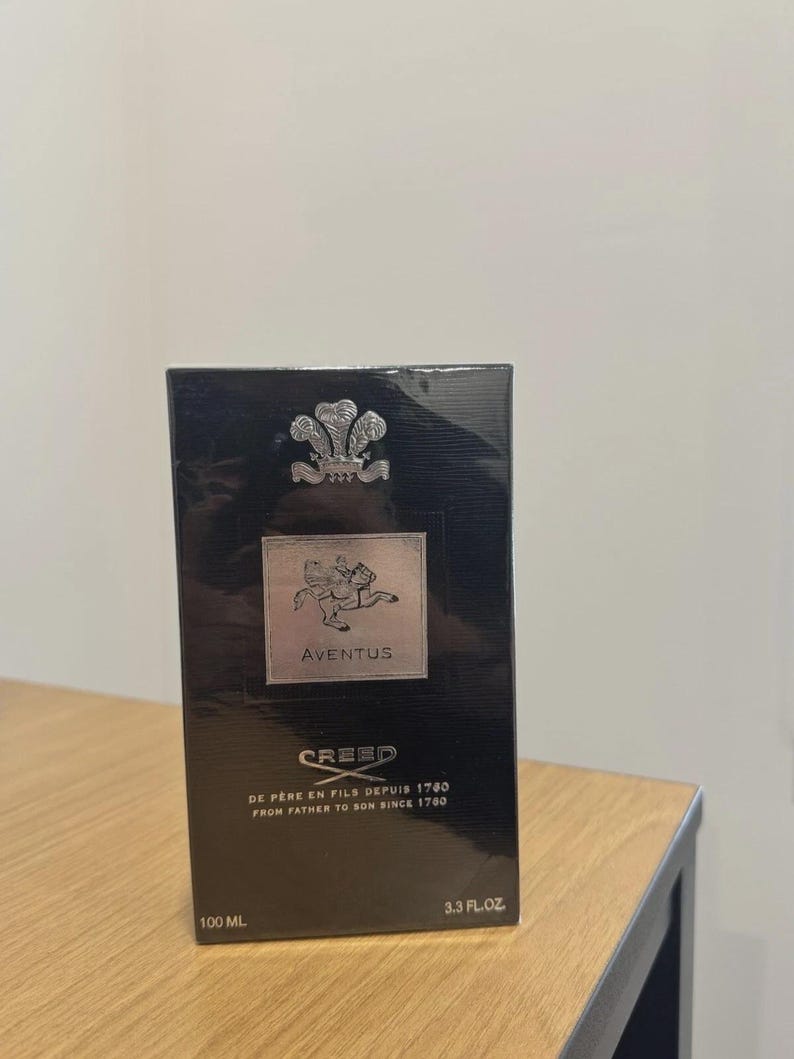 NEW Creed Aventus EDP 100ml | Sealed - Etsy