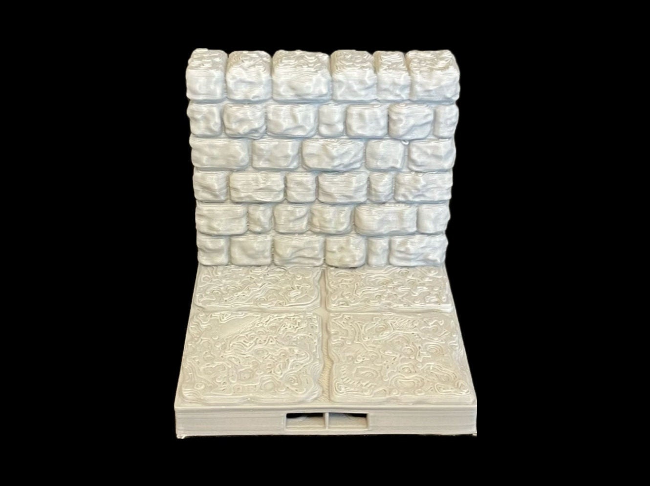 Dungeon Wall Tiles Revised - Dragonlock System - Etsy