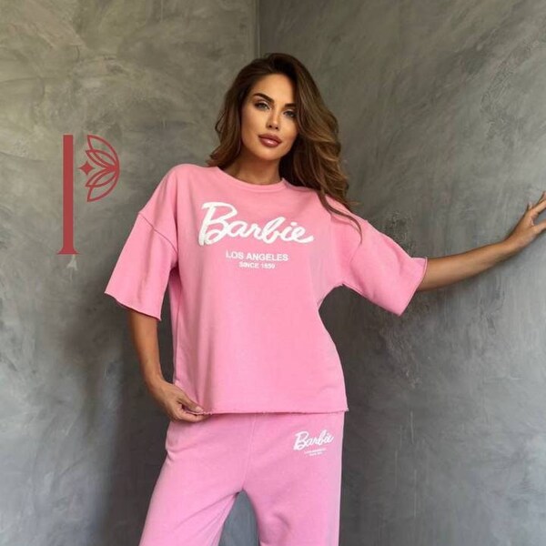 Barbie Clothes Set - Etsy