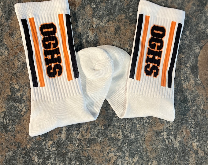 Cheer Socks Cheerleading Socks Cheer Gifts Cheer Leader Gifts Cheer ...
