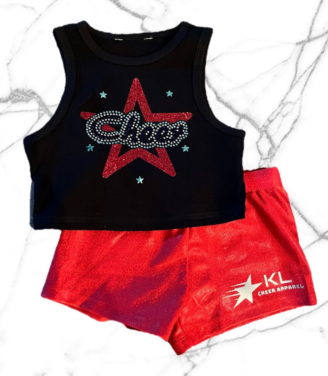 Cheer Practice Set - Etsy
