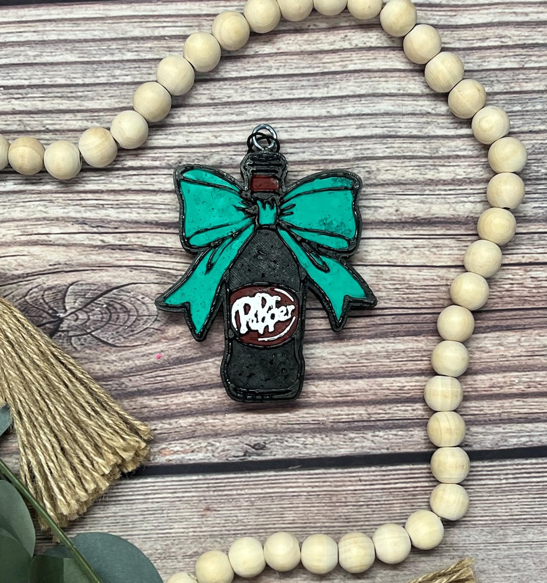 Adorable Custom Dr Pepper Freshie - Etsy