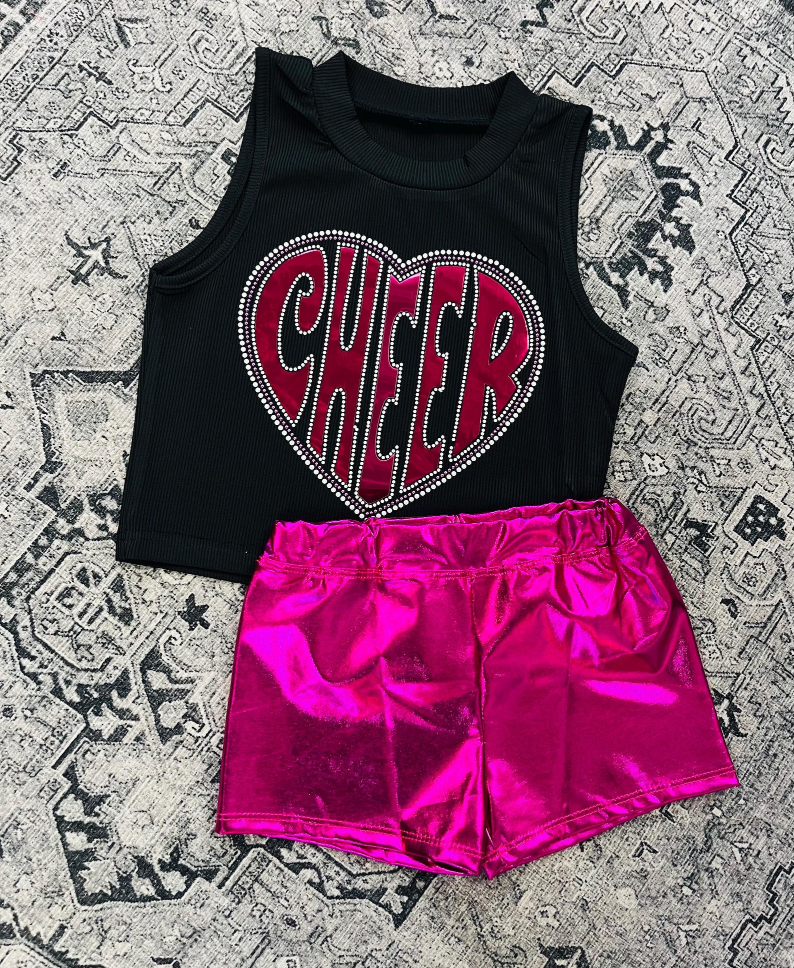 Cheer Practice Set - Etsy