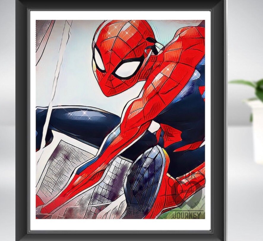 Cochlear Super Hero Print -spidey - Etsy