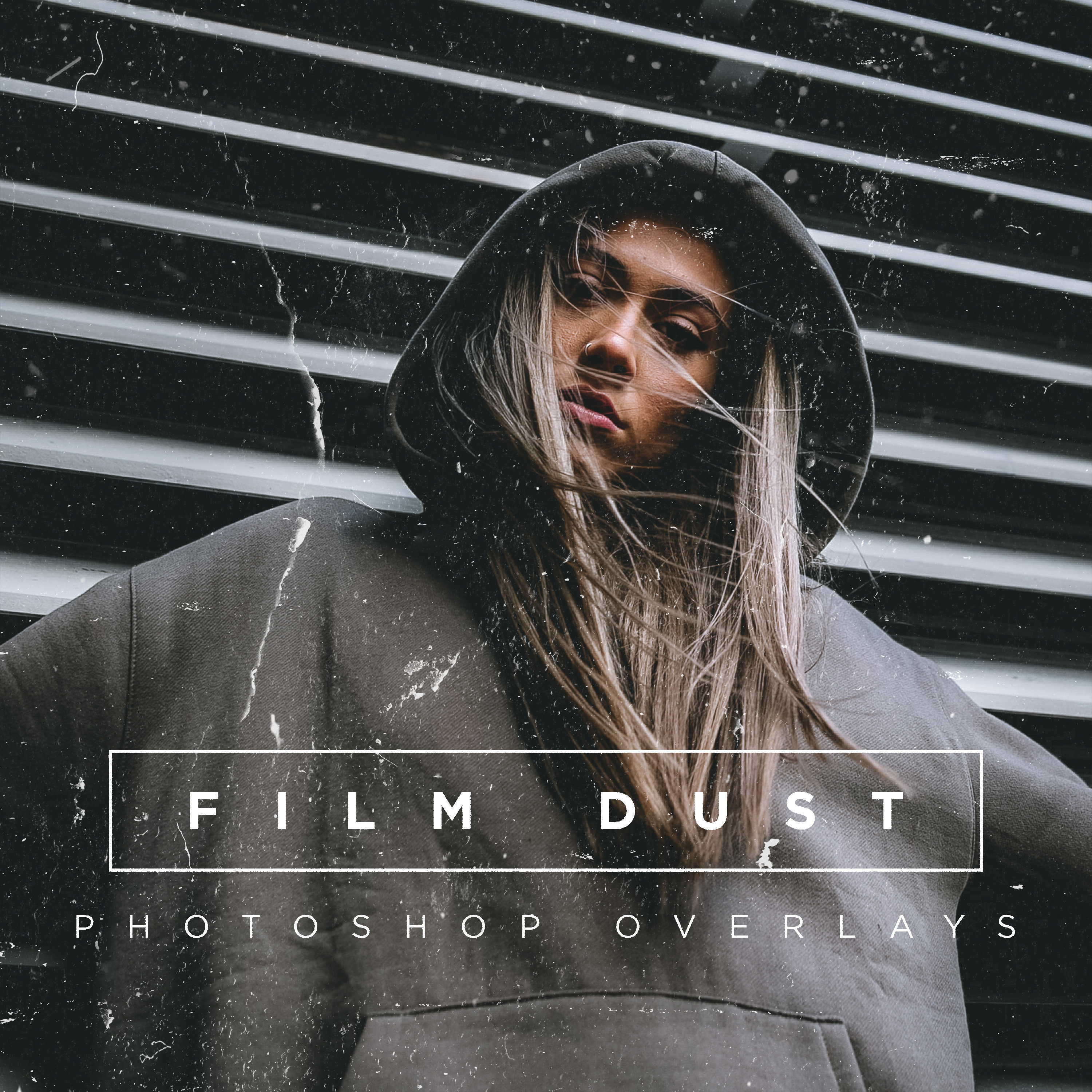Film Dust Texture