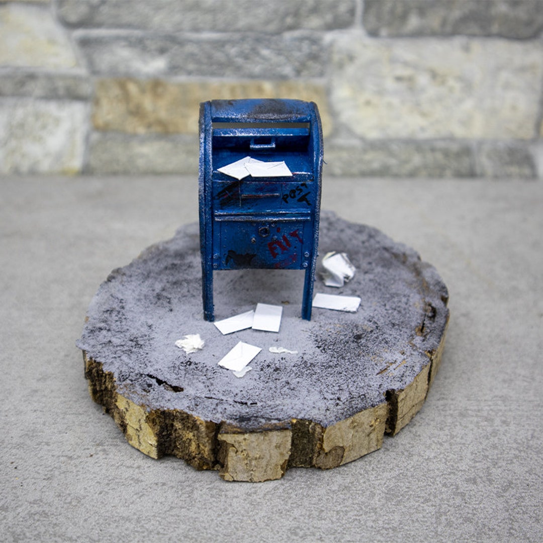 Miniature Mailbox - Etsy