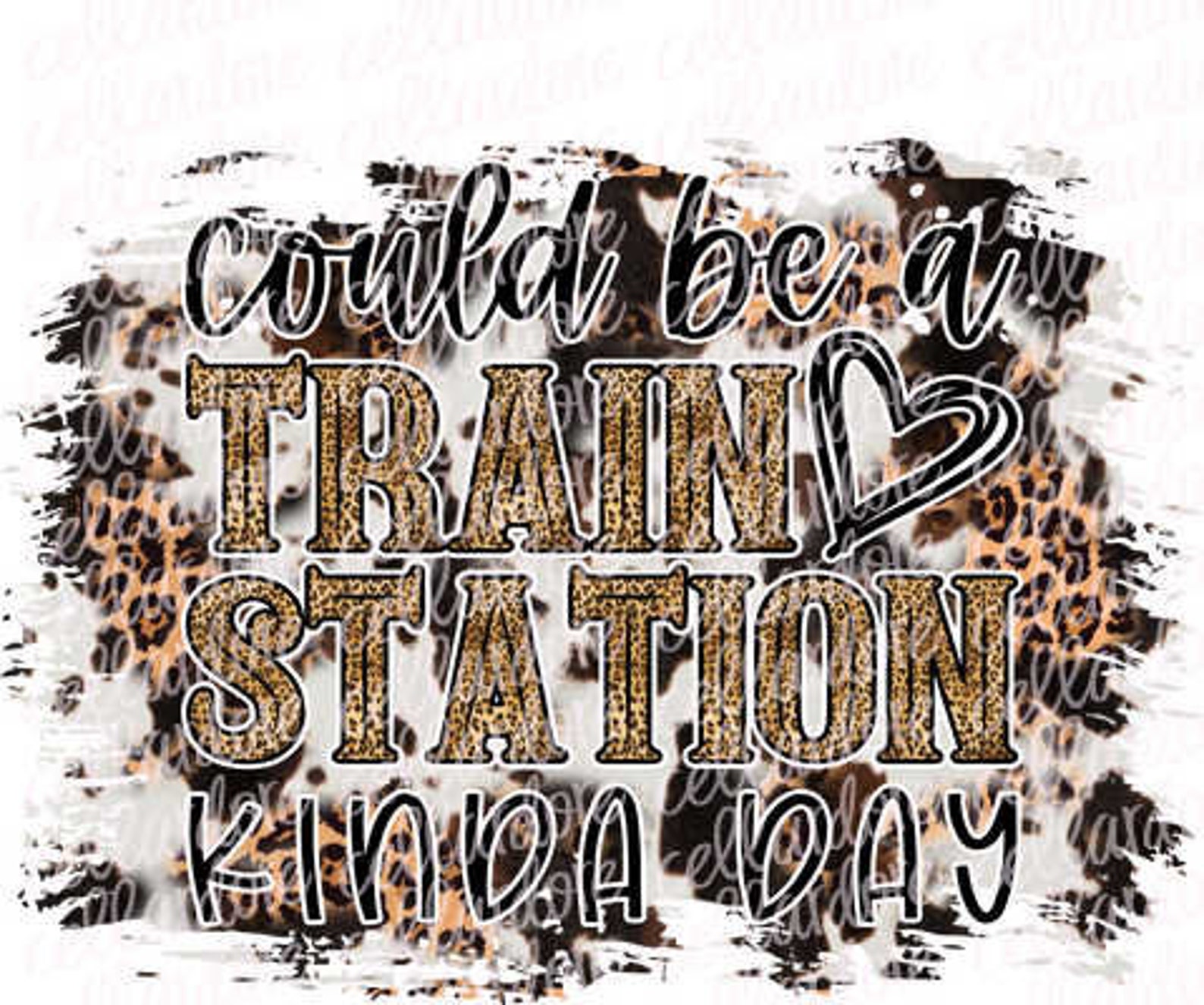 Could Be A Train Station Kinda Day Yellowstone Digital - Etsy Could Be A Train Station Kinda Day Yellowstone Digital - Etsy