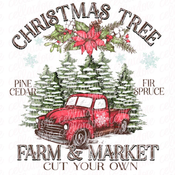 Christmas Screen Print Transfers Ready for Press - Etsy