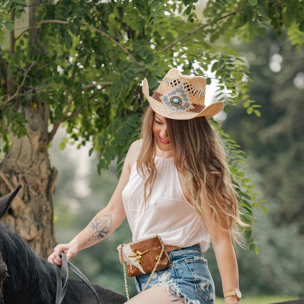 Bohemian Cowgirl - Etsy