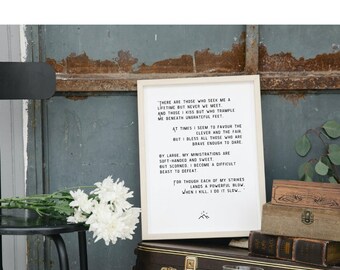 ACOTAR Quote Print Amaranthas Riddle Digital Download - Etsy