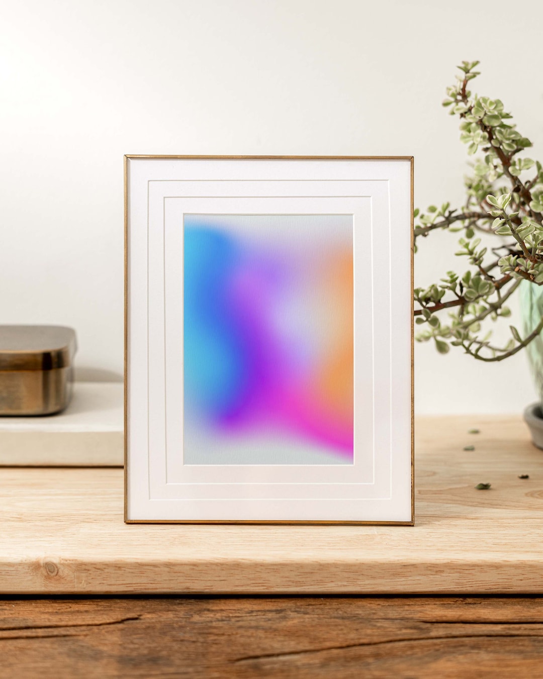 Aesthetic Vibes Poster, Aesthetic Poster Printable, Vibe Poster, Color ...