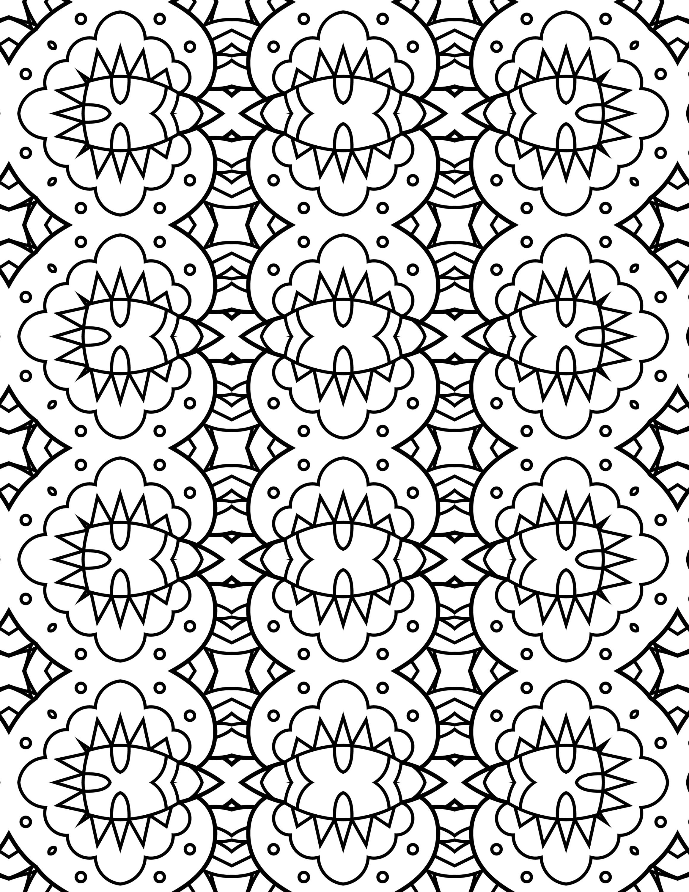 6000+ Mandala Coloring Pages for Kids and Adults - Etsy