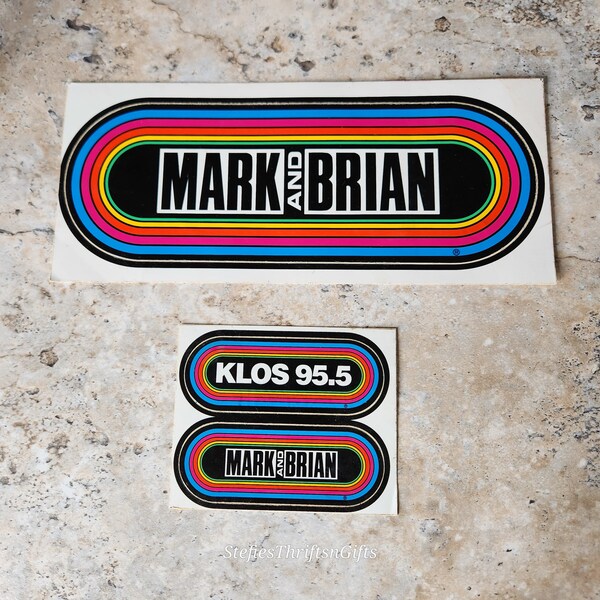 Radio Station Memorabilia - Etsy