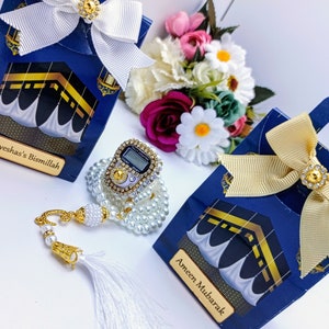Ramadan Gift, Digital Tasbih, Prayer Beads Crystal, Finger Counter ...