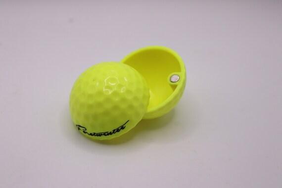 Herb Golf Stash Ball Ring Holder - Etsy