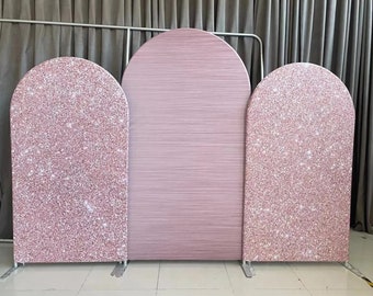 Pink Backdrop Arch - Etsy