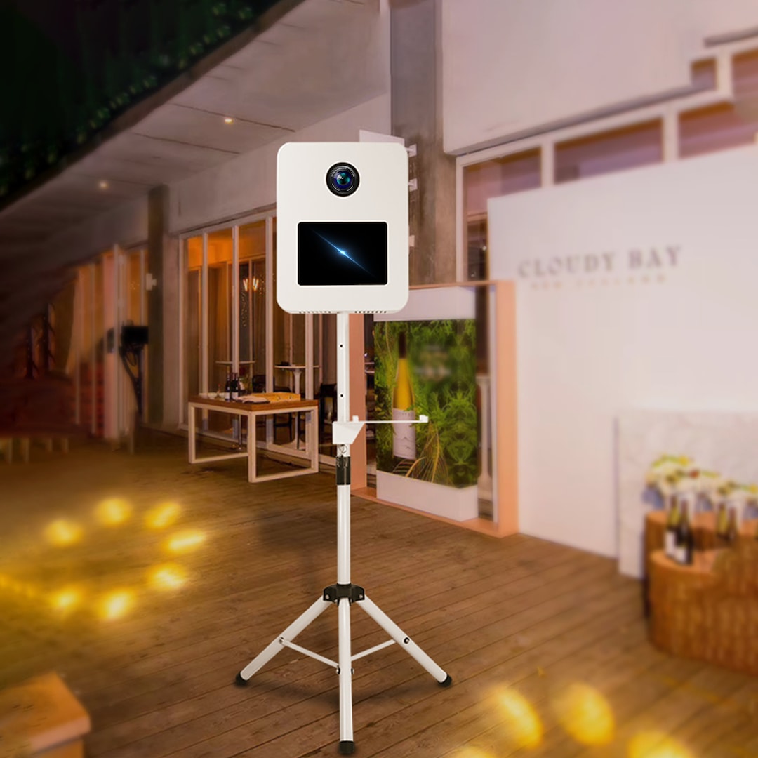 Razor Photo Booth. Photo Booth Kiosk. Photobooth. Photobooth - Etsy Canada