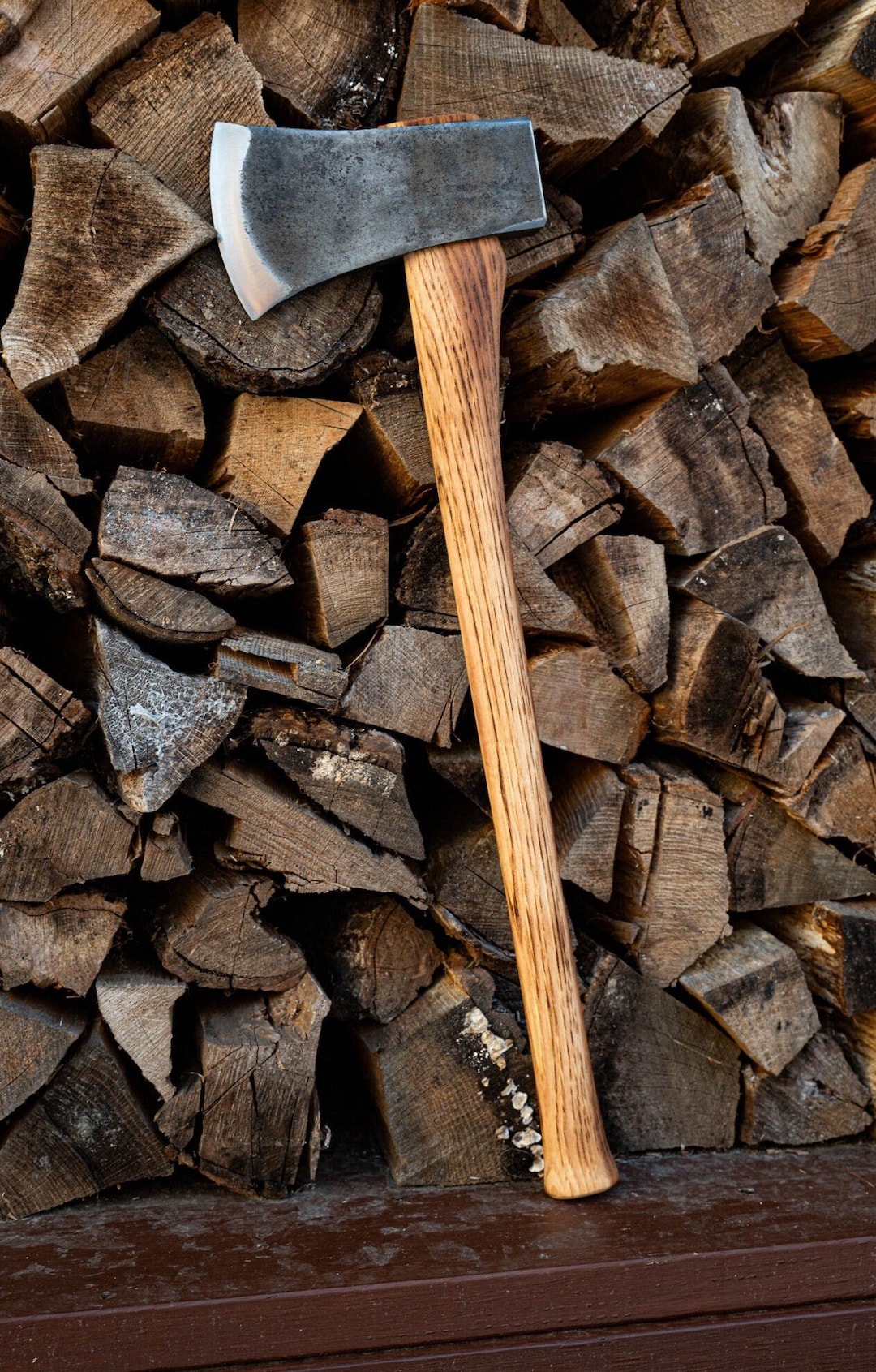 Restored Collins Rafting Axe on 26 Handle - Etsy