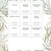 Printable Kitchen Labels, Modern Minimalist Labels & Stickers, Pantry ...