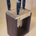 Floating Knife Rack - Etsy
