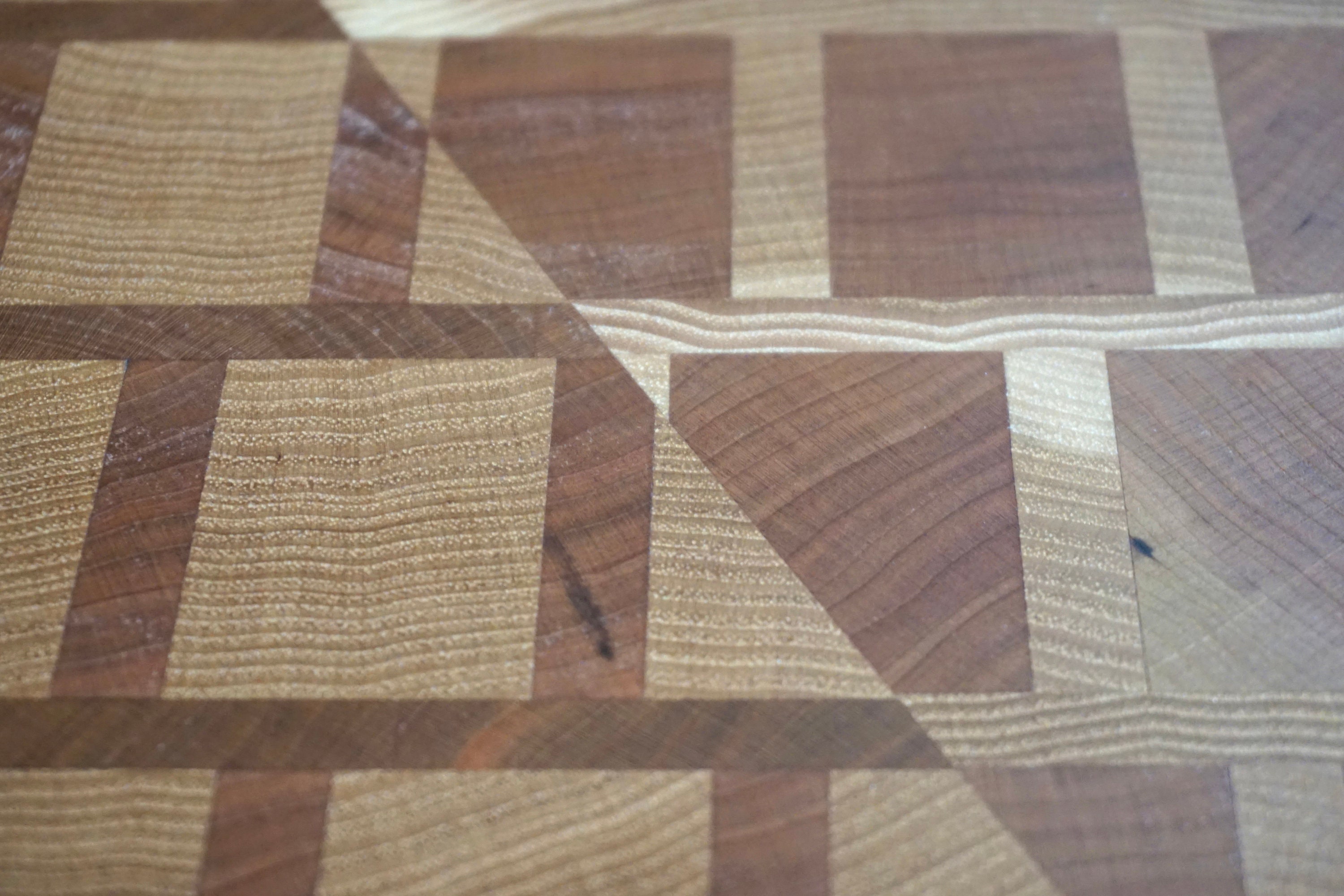 Split-brick End Grain Cutting Board - Etsy