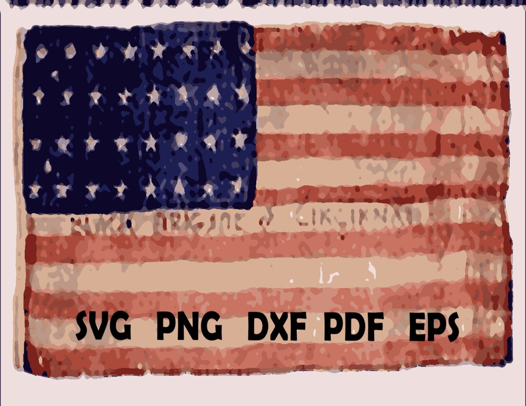 Black Brigade Flag, Color by Numbers, African American Culture (digital ...