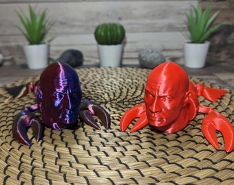 Lobster Rock Lobster 3d Printed - Etsy