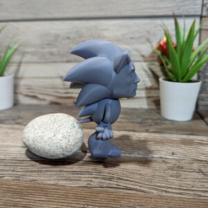 Rocknic La Roca Sonic the Hedgehog - Etsy México