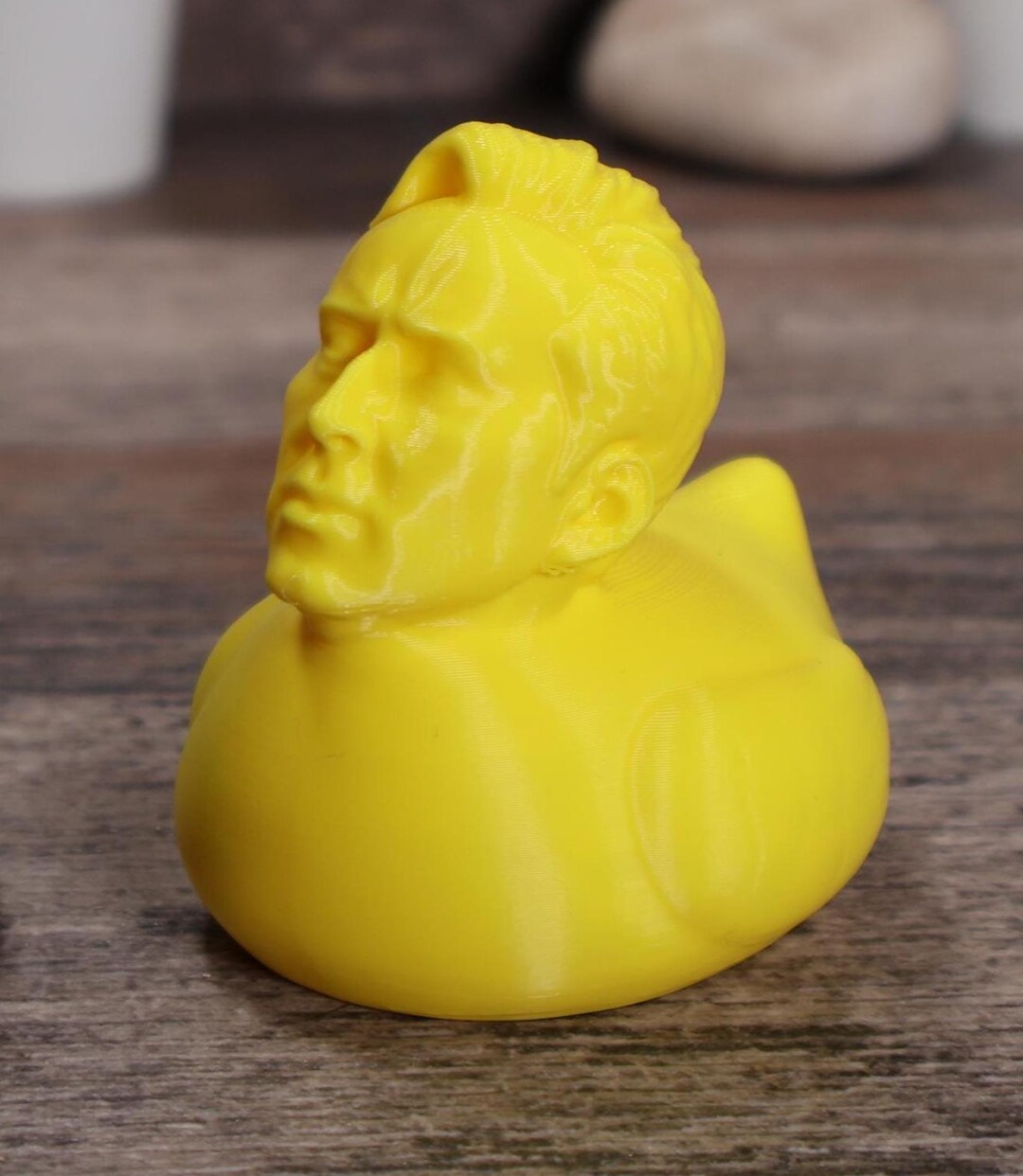 Nicolas Cage as a Duck (A Nuck) Fun Toy - Etsy