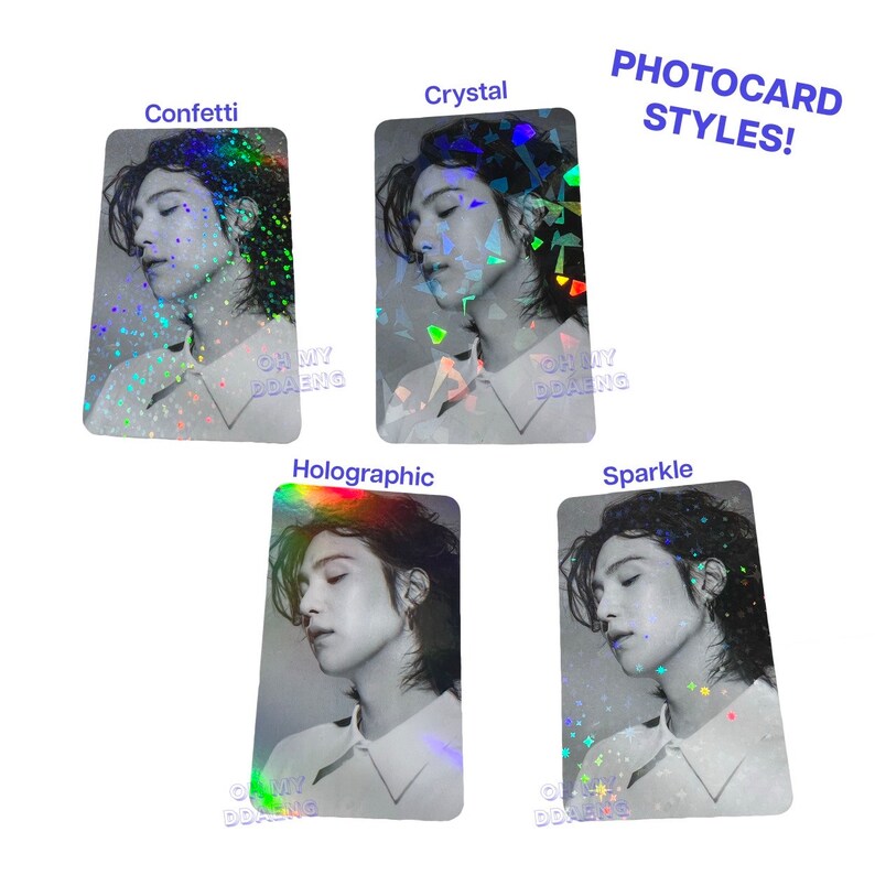Unofficial Taehyung V Photocards V Photofolio Pcs Veautiful Etsy Uk