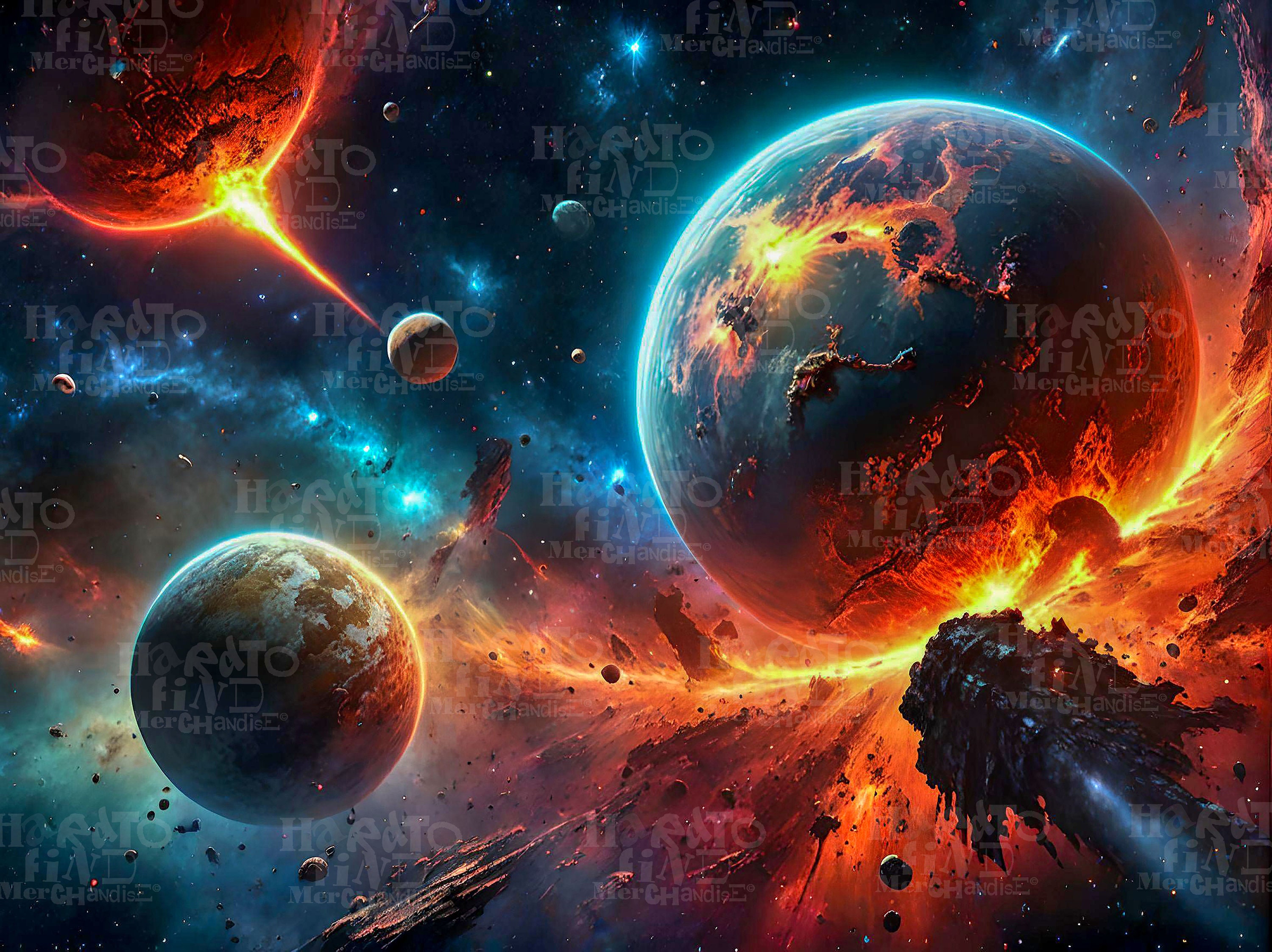 5 Armageddon Destruction Background Image Files, Clipart Science ...