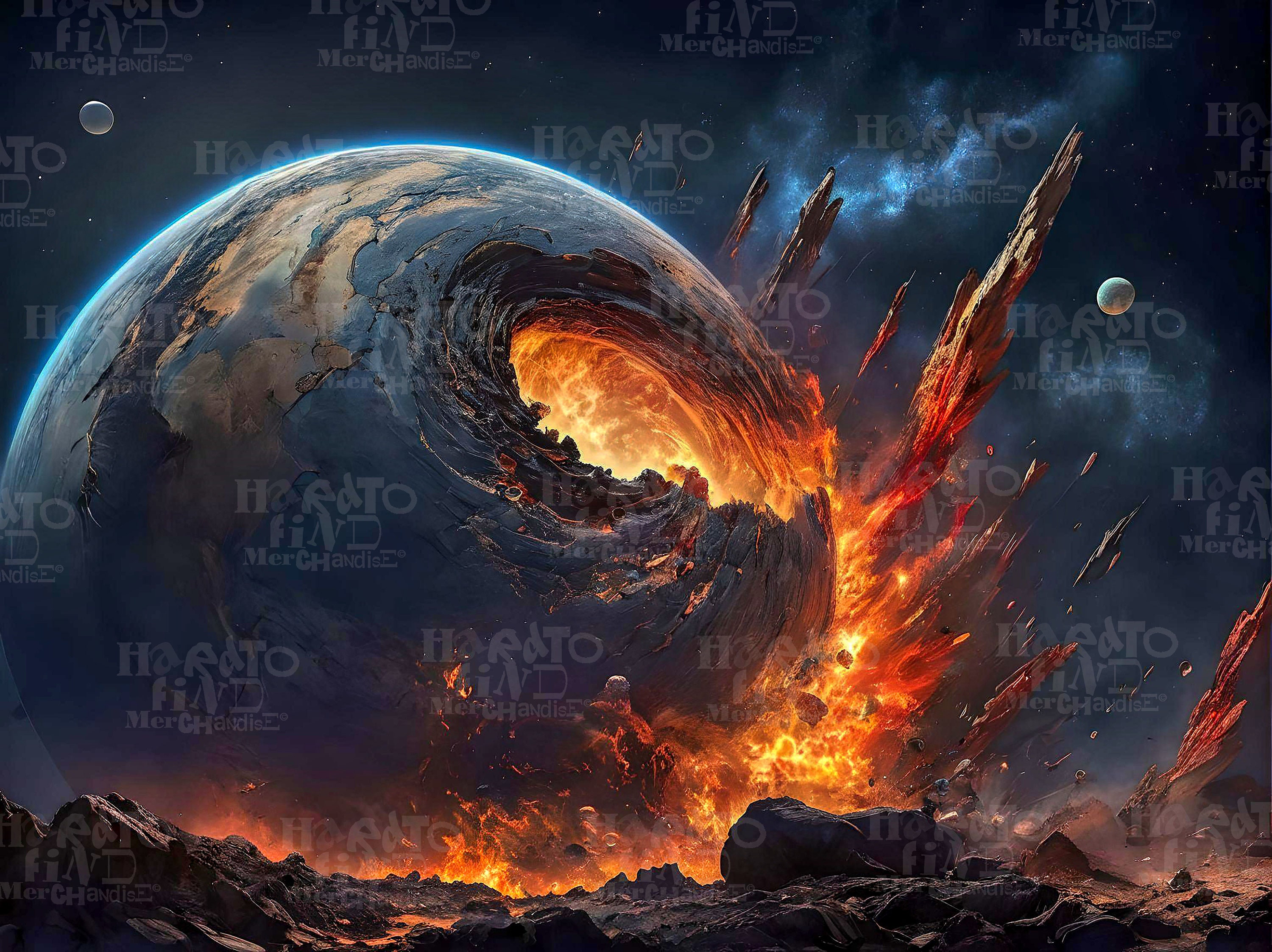 5 Armageddon Destruction Background Image Files, Clipart Science ...