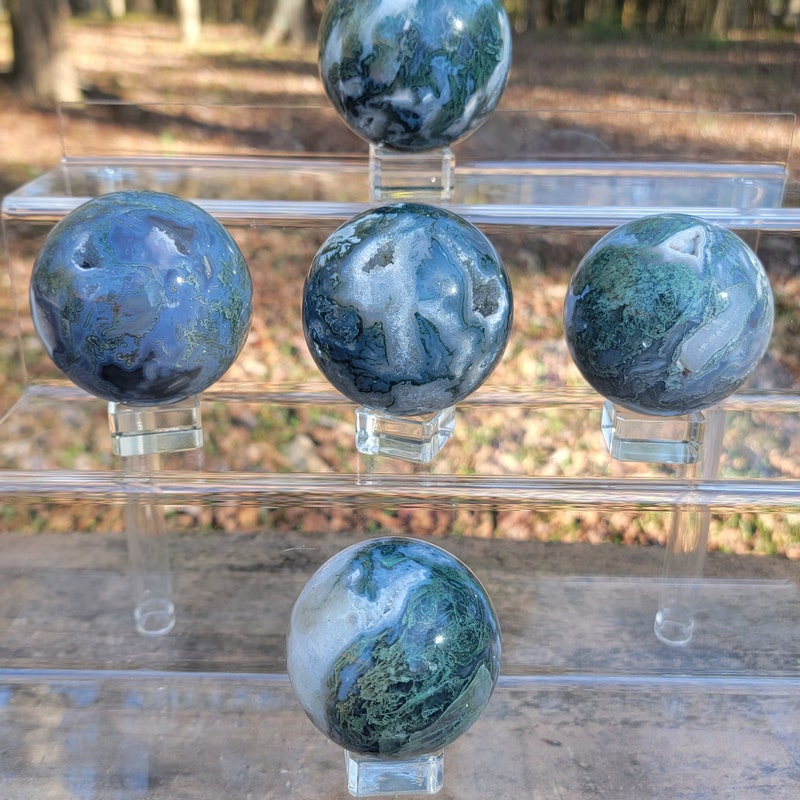 Agate Holder - Etsy