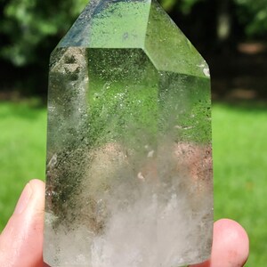 Scenic Quartz Tower | Garden Quartz Tower | Crystal Tower | Lodelite ...