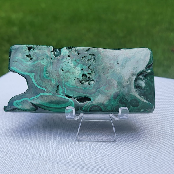 Stone Slab Display Stand - Etsy