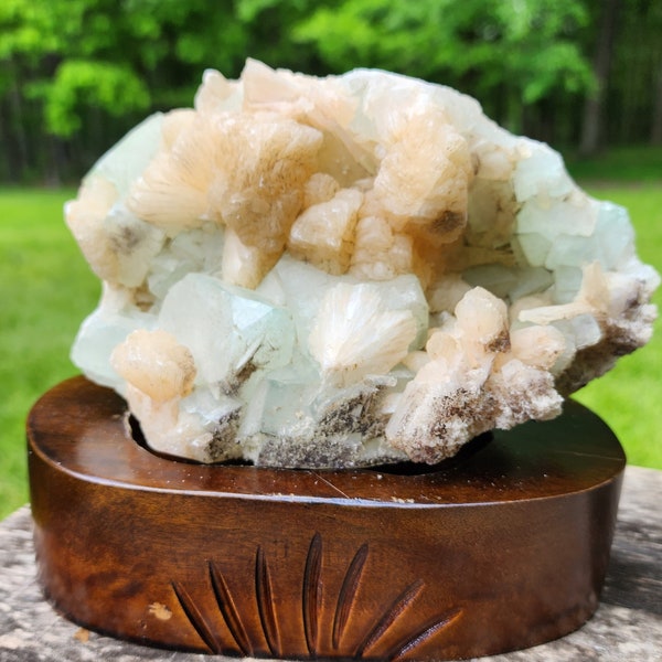 Stilbite - Etsy