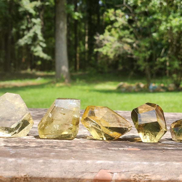 Free Form Crystal - Etsy