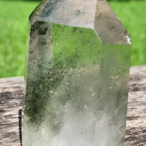 Scenic Quartz Tower | Garden Quartz Tower | Crystal Tower | Lodelite ...