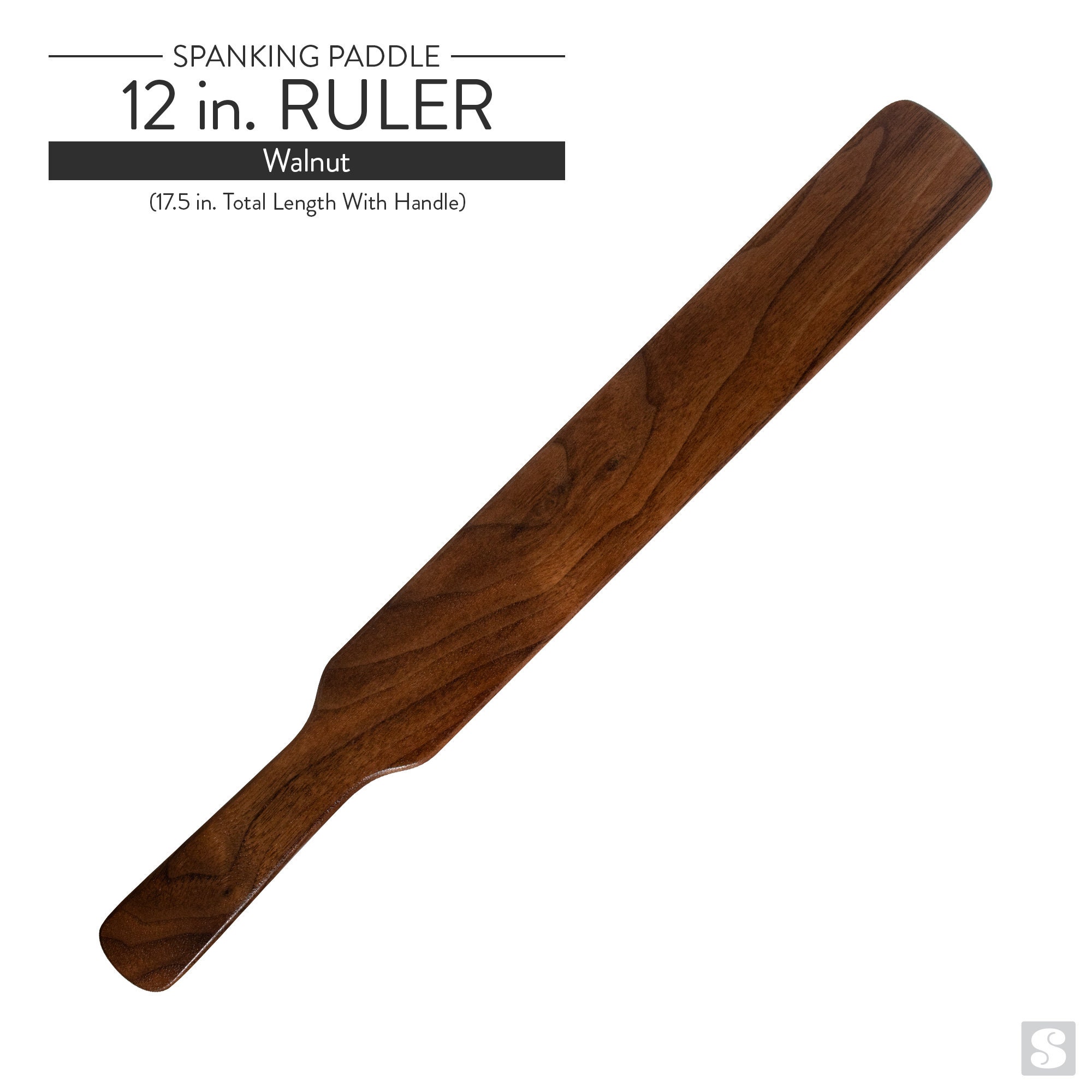 Spanking Paddle - Ruler - Etsy