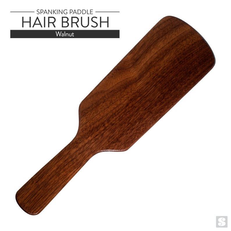 Spanking Paddle - Hairbrush - Etsy