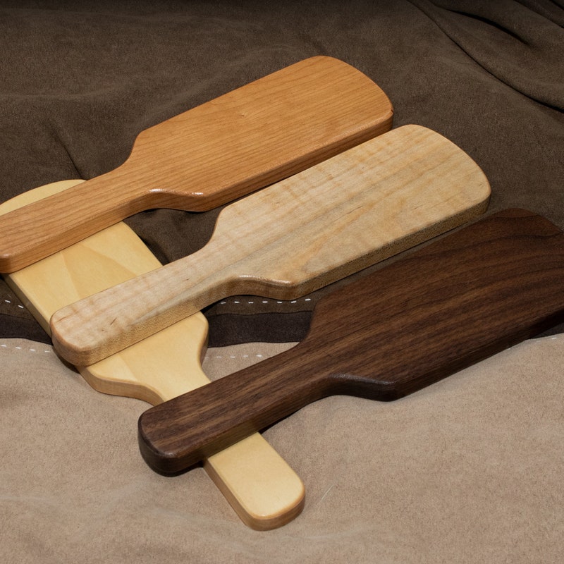 Michael Souza Finally End of a Paddles Spanking on Michael Bare Ass to ...