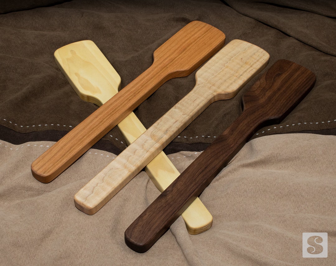 Spanking Paddle - Mixing Spoon - Etsy