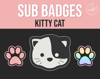 Sub Badges Retro Gamer Style for Twitch 6 Designs Atari - Etsy
