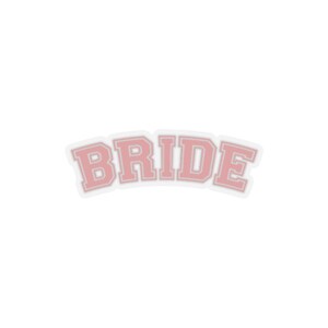 Bride Stickers Wedding Decor Planner Sticker Scrapbooking Wedding ...