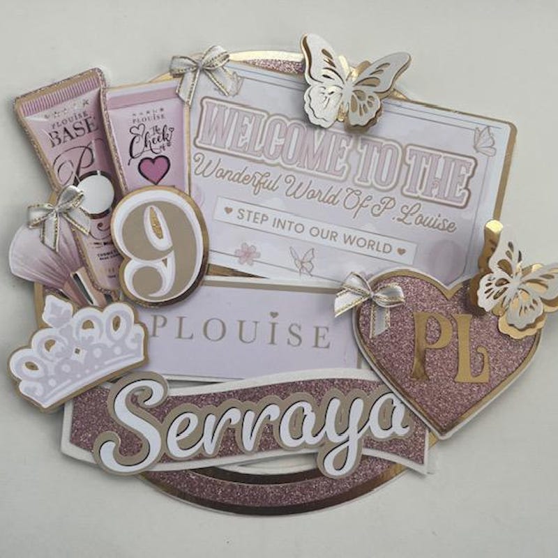 P.louise Birthday - Etsy UK