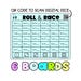 Roll and Race Multiplication Game | 0–12 Times Tables Math Center ...