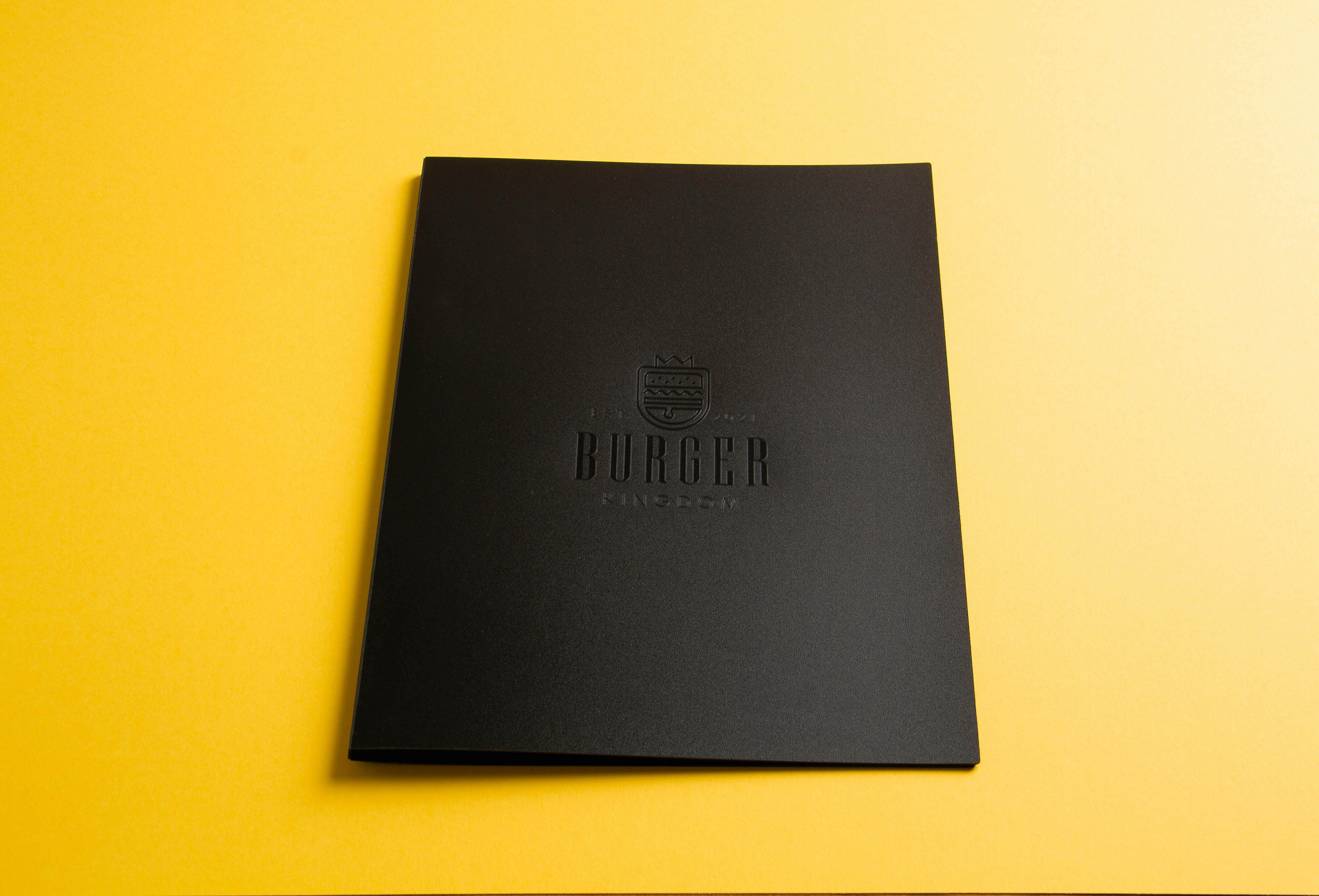 Menu Folio Book, A4 Menu, Restaurant Cover, Menu Cover, Restaurant Menu ...