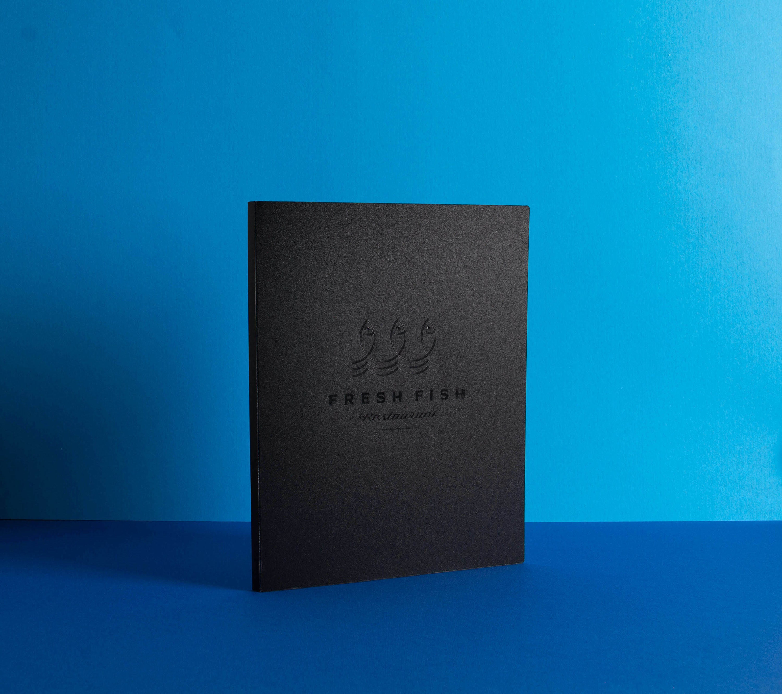 Bar Menu Cover, Waterproof Menu Cover, Minimal Cover, Elegant Cover ...